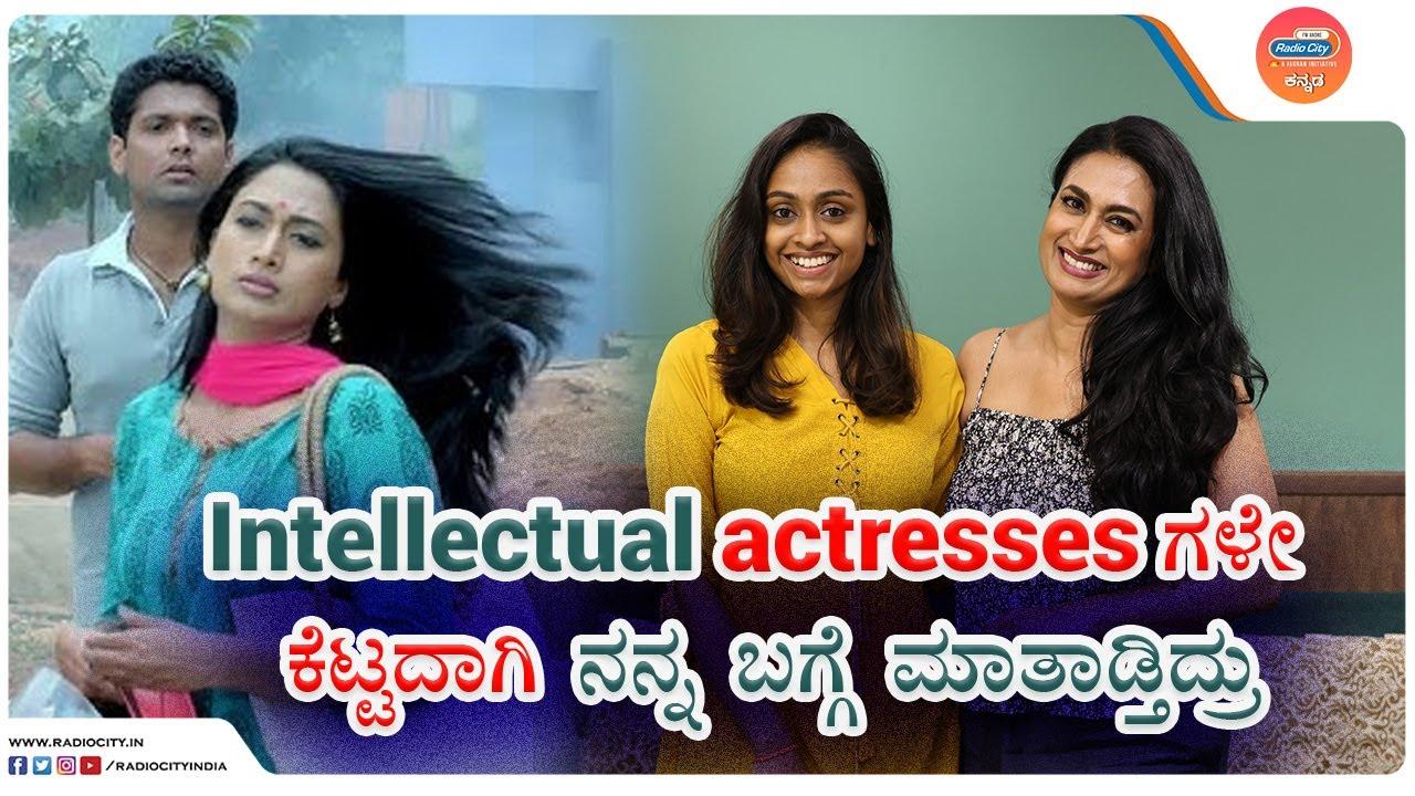 The SunJe Show with RJ Sneha ft The Intellectual Actresses Shwetha ...