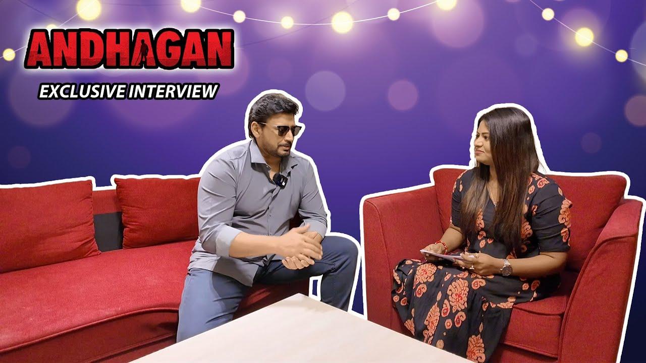 Andhagan The Pianist-Exclusive Interview with Top Star Actor Prashanth