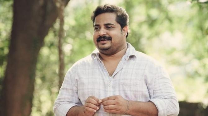 Tribute to Malayalam actor Nirmal Benny