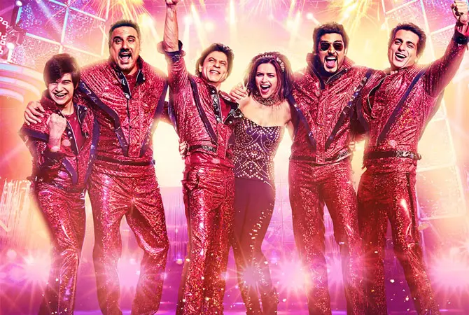 Happy Birthday Shah Rukh Khan: Roles that earned King Khan millions of fans