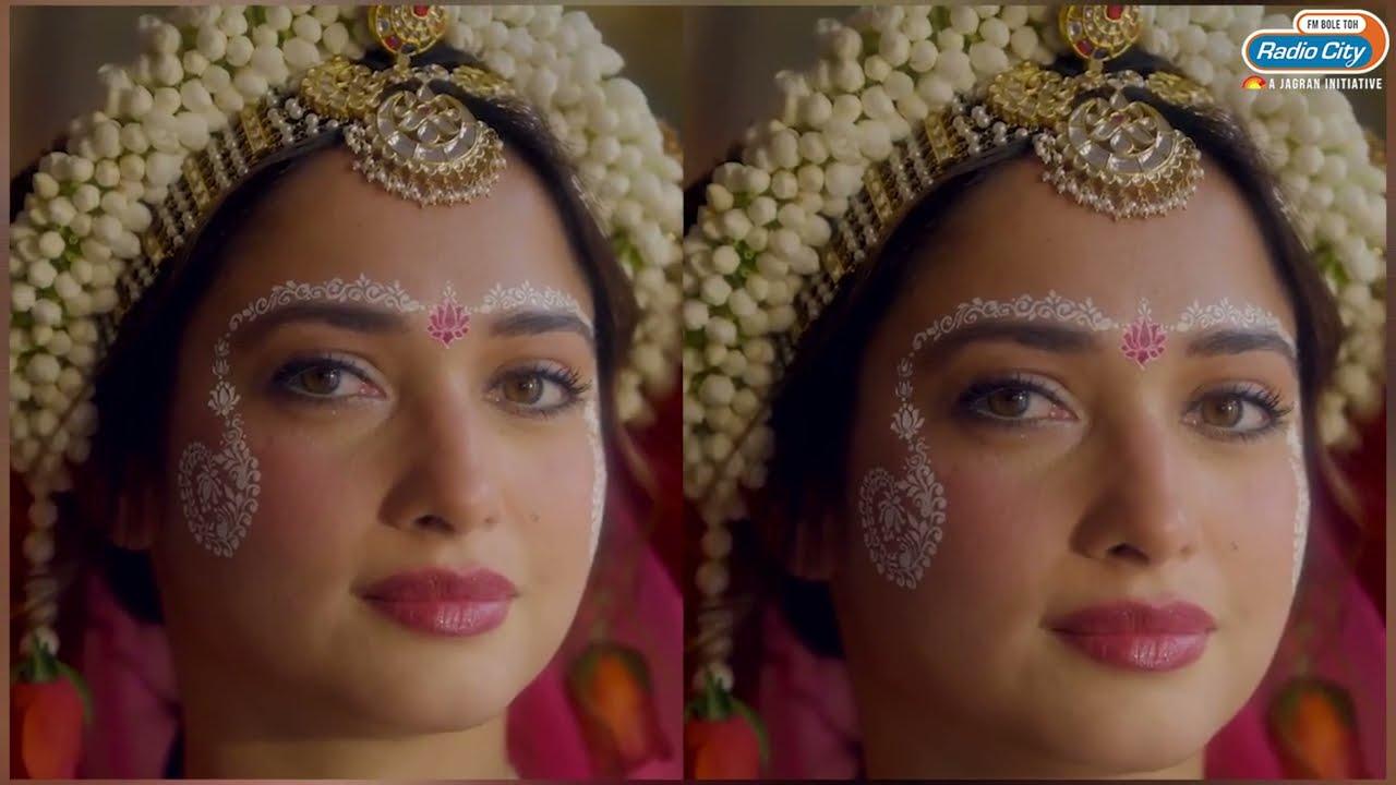 Tamannaah Bhatia Embraces Radha`s Essence in a Gorgeous Janmashtami ...
