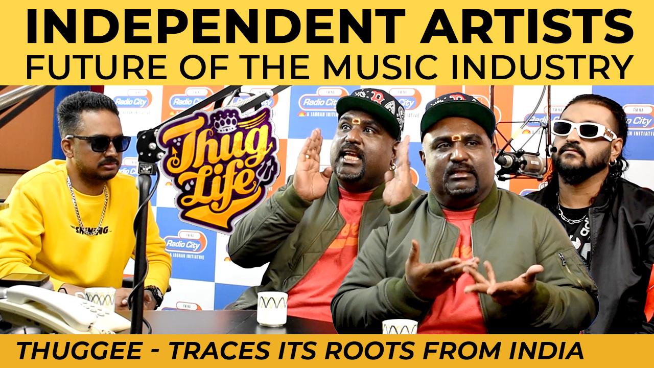 Rapper Yogi B With Dr Burn And Emcee Jesz Share Their Thoughts On The ...