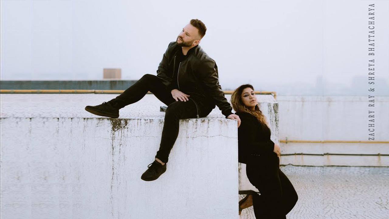 Zachary Ray and Shreya Bhattacharya release emotional masterpiece ...