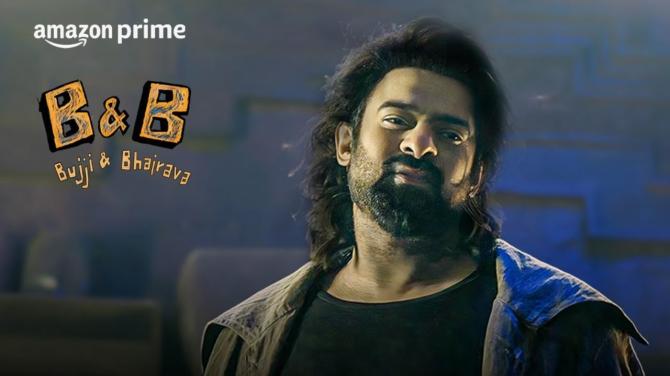 Bujji and Bhairava : Top 5 Interesting facts about Bujji and Bhairava