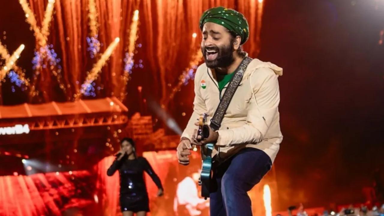 Arijit Singh Retires From Playback Singing, But Why?