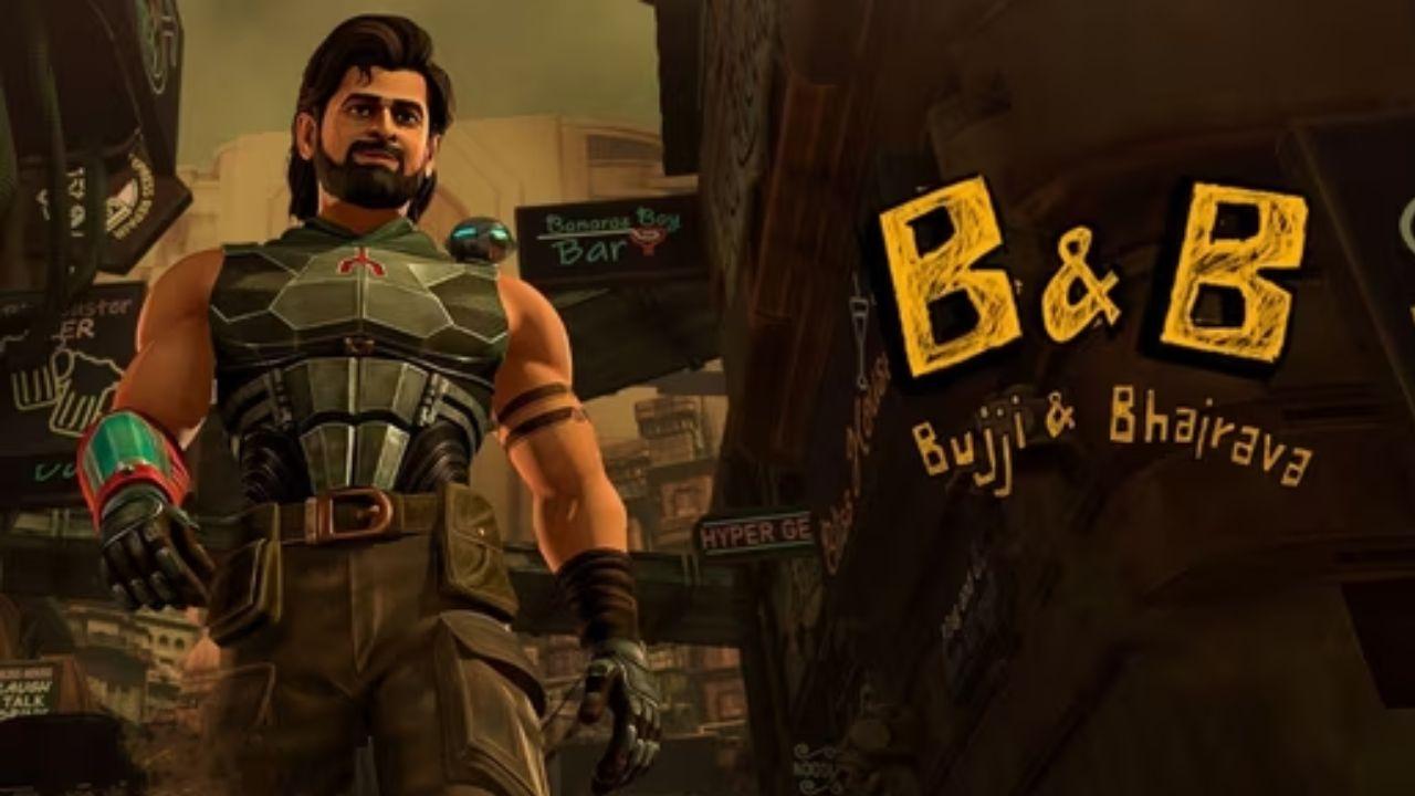 Bujji and Bhairava : Top 5 Interesting facts about Bujji and Bhairava