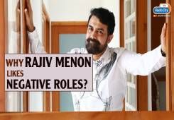 Why Rajiv Menon Likes Negative Roles? RJ Nancy Star Express Tamil