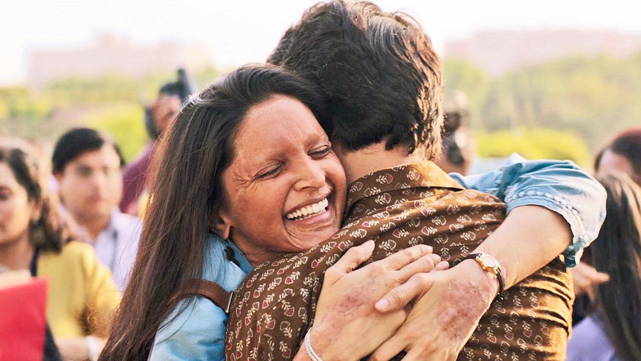 Chhapaak Movie Review: An empowering tale of resilience and hope with ...