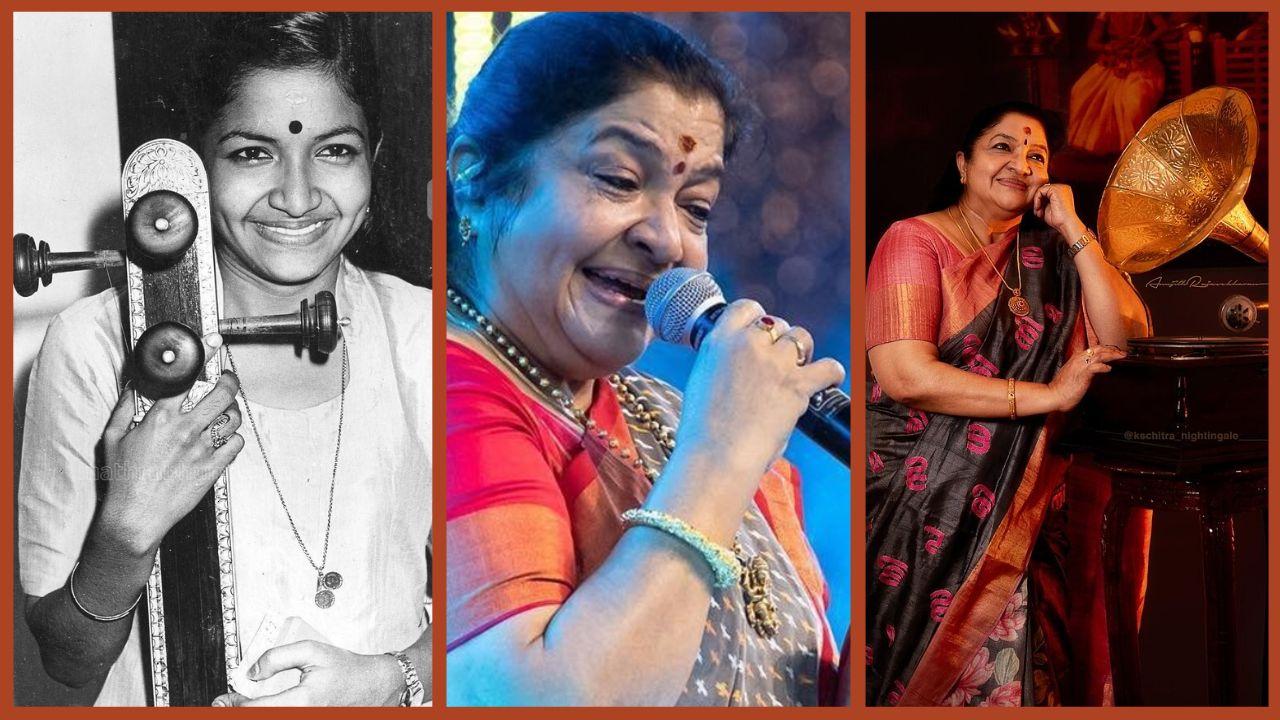 Happy Birthday KS Chithra Kerala`s nightingale turns 61
