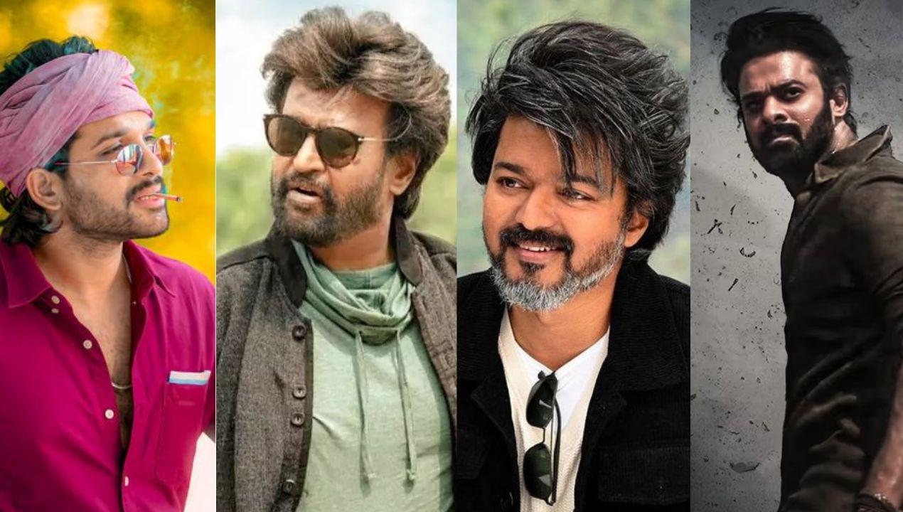 Top 10 Highest Paid South Indian Actors in 2024