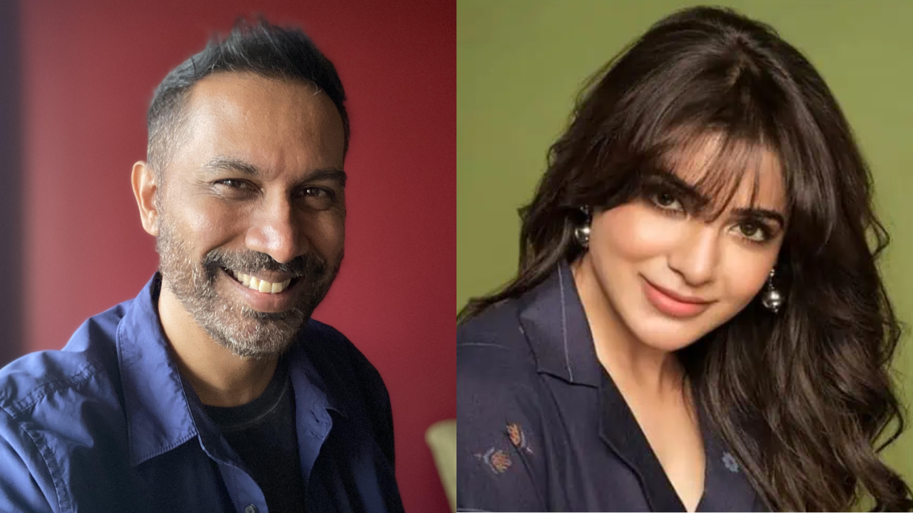 Samantha`s Tirupati Temple Visit with Raj Nidimoru Sparks Buzz Online