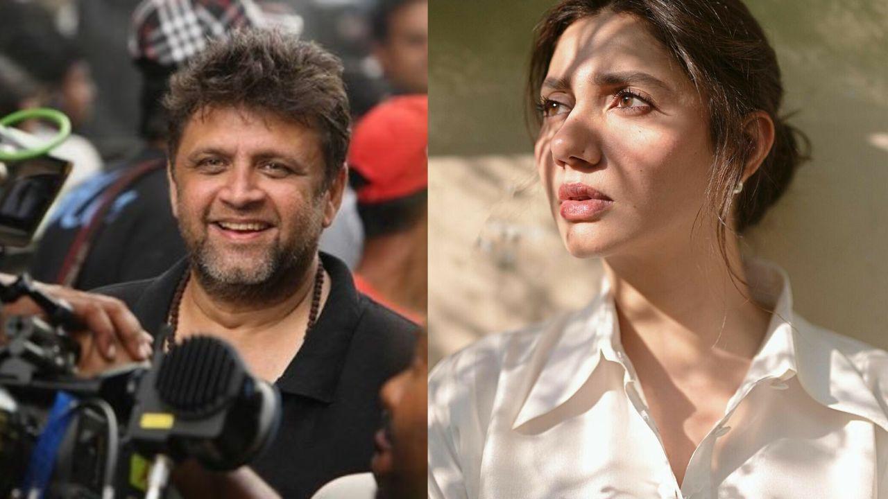 Raees Director Starts A Debate about Pakistani Actors