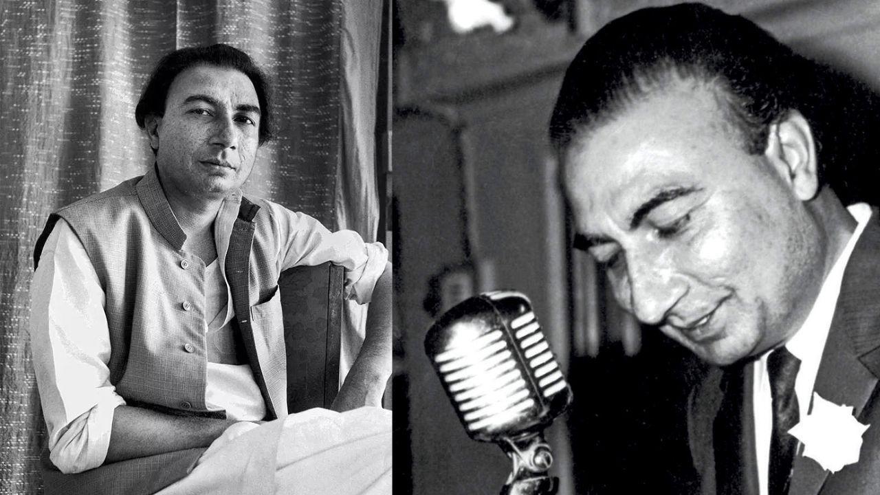 Sahir Ludhianvi Death Anniversary: 5 Timeless Songs of The Lyricist-Poet