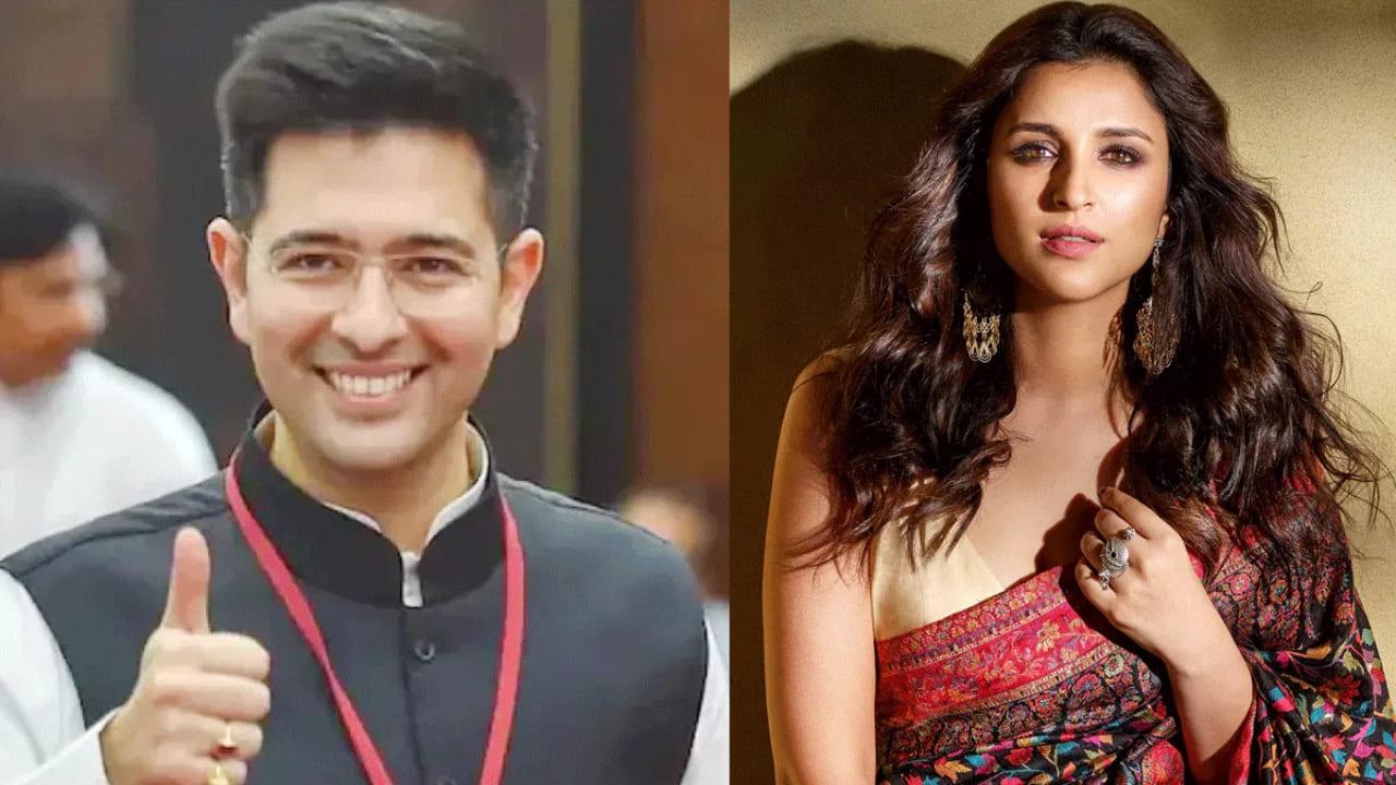 Parineeti Chopra Reacts As Paps Say They Will Attend Her Wedding With Raghav Chadha As Ladkiwale