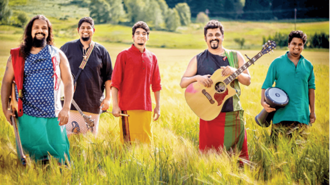 Happy Birthday Raghu Dixit: Celebrating the Fusion of Folk and Rock
