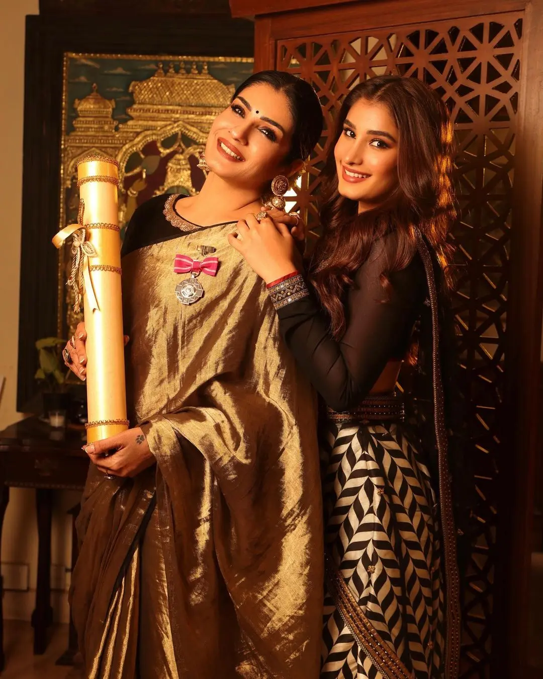 Happy Birthday Raveena Tandon