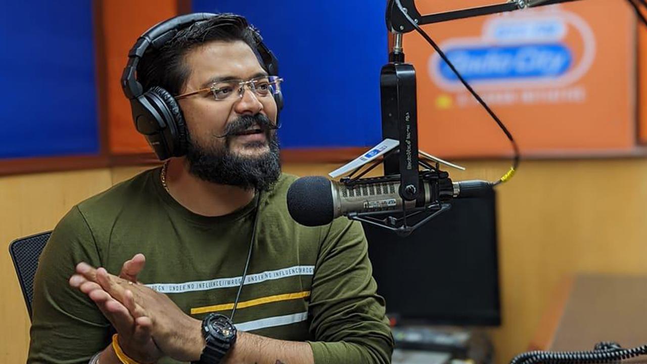 Radio Cha Rangda Gadi