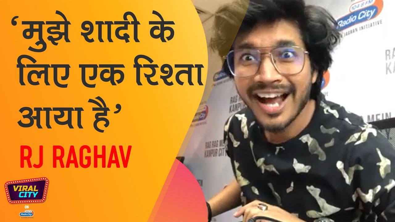 RJ RaghavÂ On His Relationship with Family, Fans and Life After Viral ...