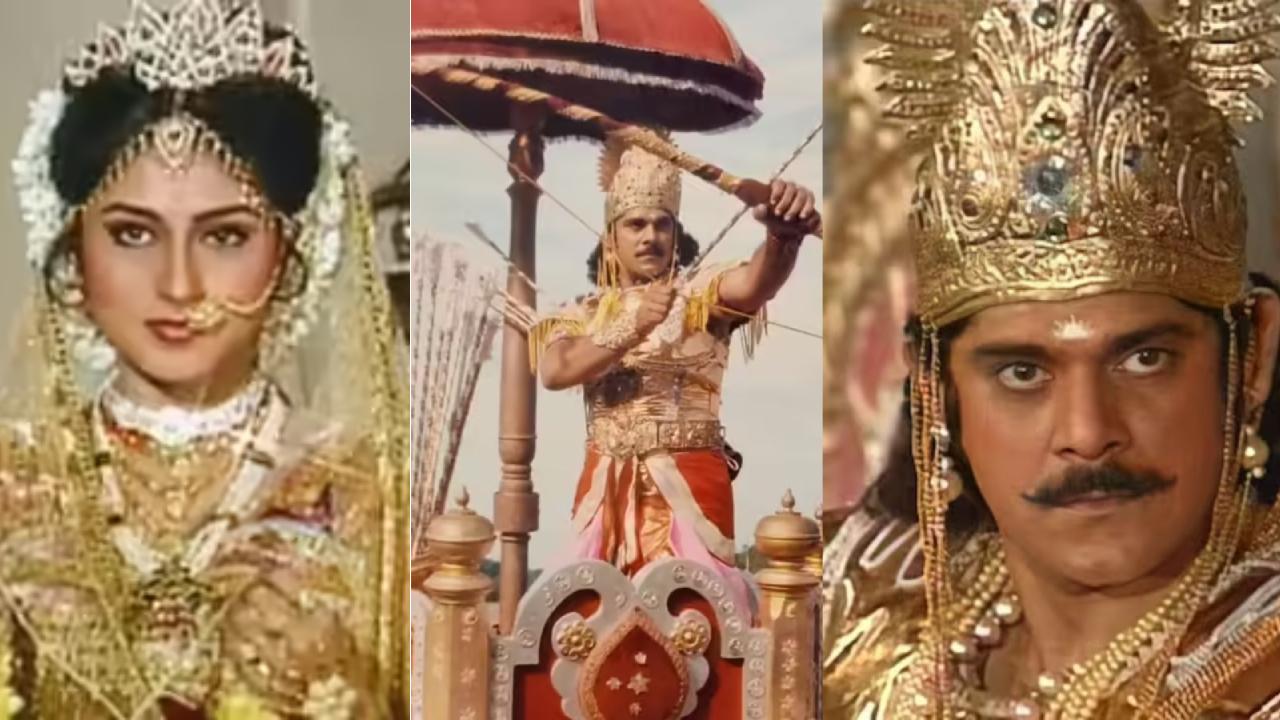 Pankaj Dheer Death: Roopa Ganguly Breaks Down As She Remembers Her Mahabharat Co-Star