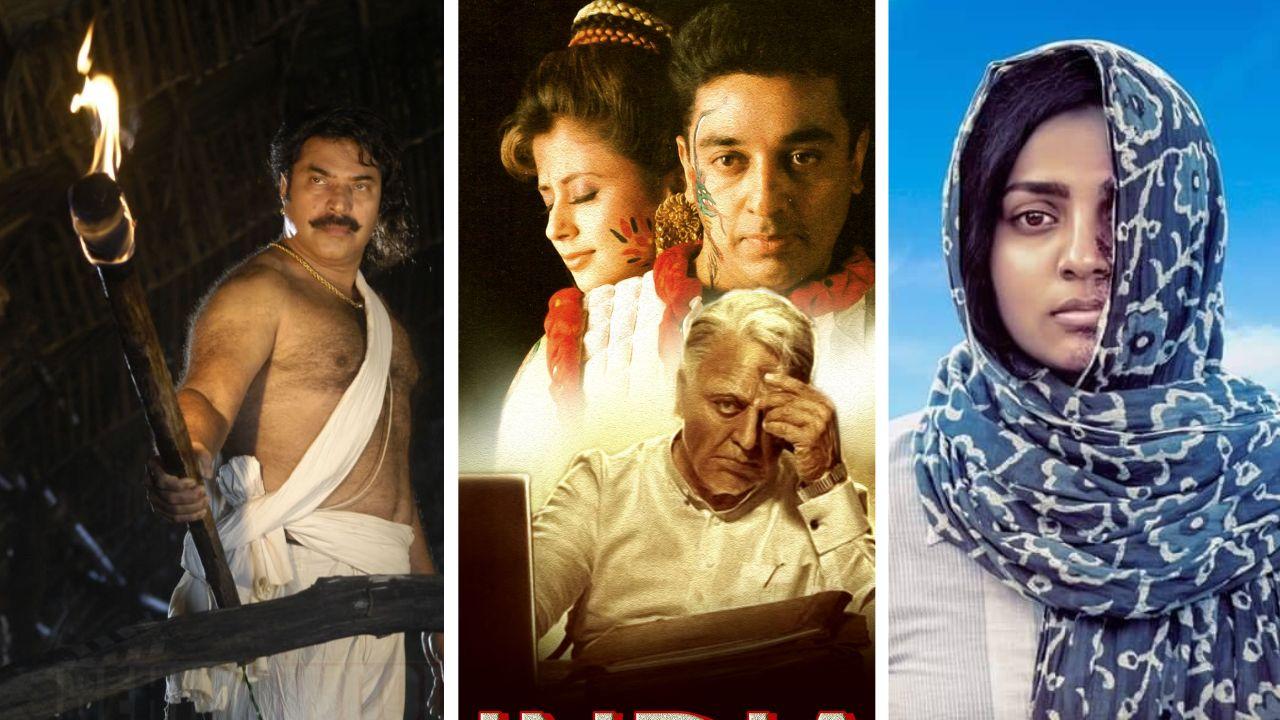 Top 7 Must Watch South Indian Movies for Independence Day
