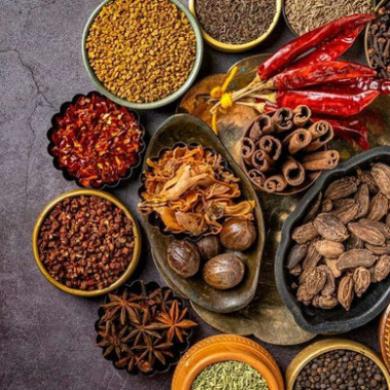 Spice Up Your Mind And See How Many Of These Spices Can You Name In ...