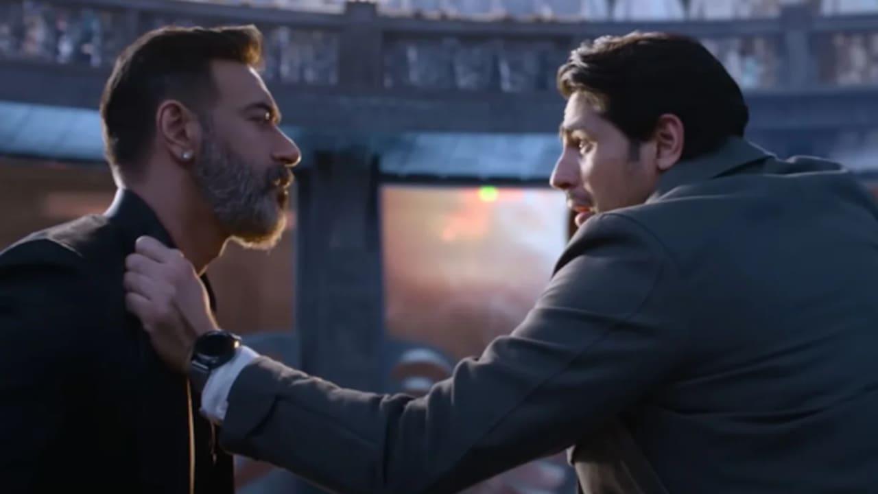 Thank God Movie Review: Fantastic Story, Not So Fantastic Acting By ...