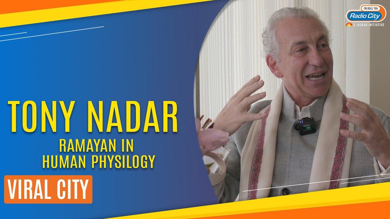 Beyond Borders Tony Naders Remarkable Journey from Conflict to ...