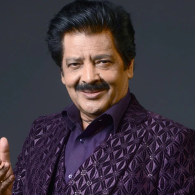 How Did Udit Narayan Become an Acclaimed Playback Singer in India?