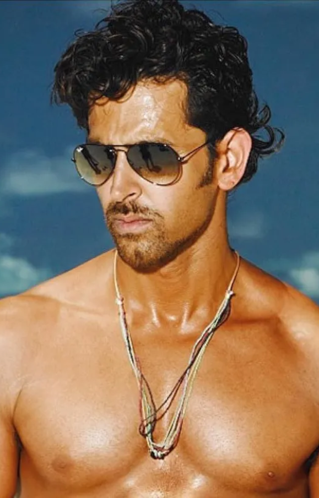 Hrithik Roshan Body In 2024