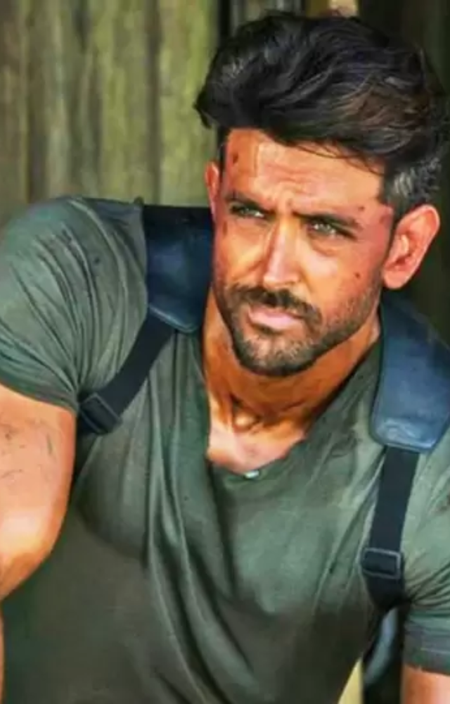 Hrithik Roshan 2024 Picture