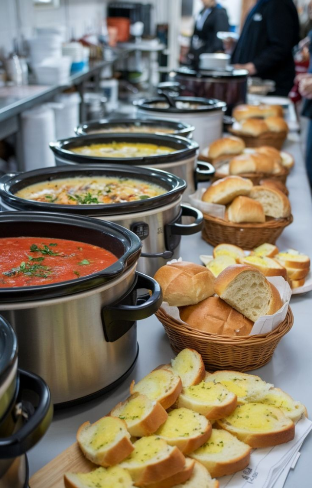 Longest Meals Ever Served in History