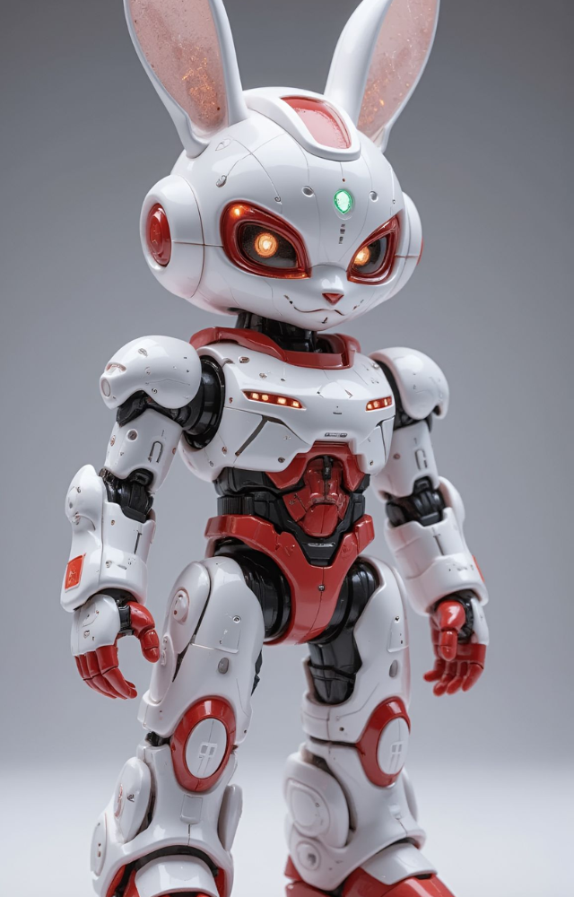 Robotic Animals That Move Like the Real Thing