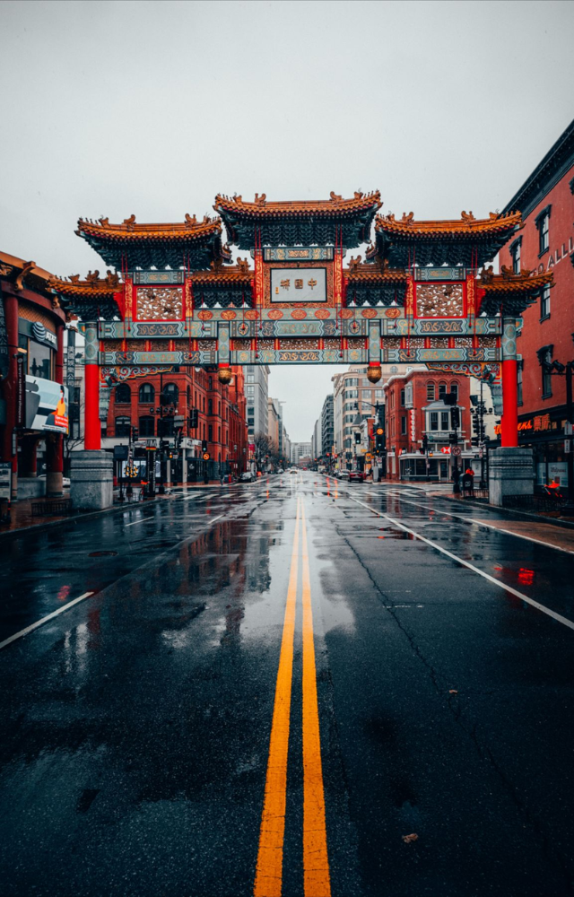 World’s Most Photographed Streets on Instagram