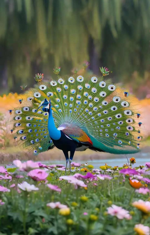 Birds Known for Rain Dance Rituals