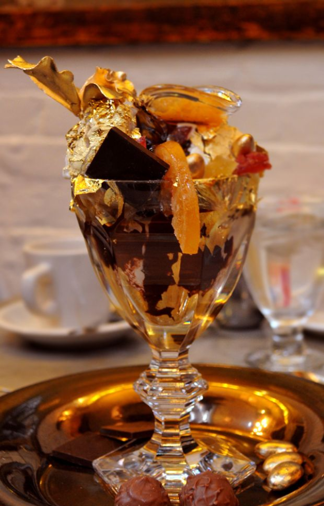 Desserts Only Billionaires Can Afford
