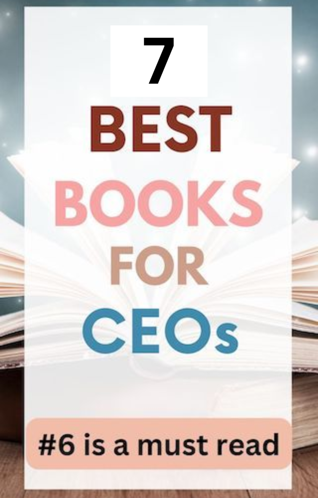 7 Books That Changed How CEOs Think