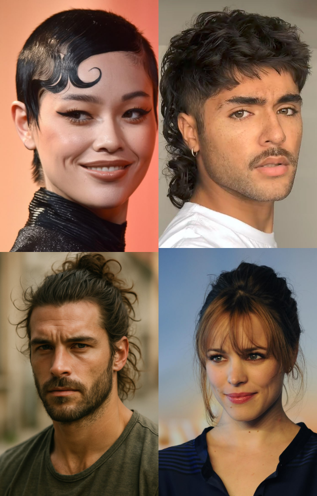 7 Hairstyles That Defined Every Decade