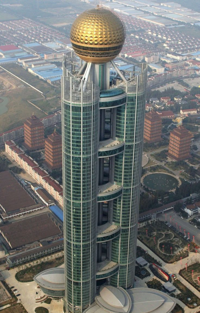 Most Expensive Buildings Ever Built