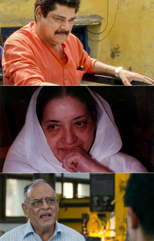 Pankaj Dheer To Achyut Potdar, 6 Actors Who Died In 2025