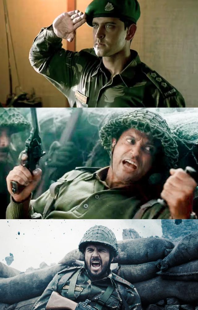 7 Actors Who Played Indian Army Officers On-Screen