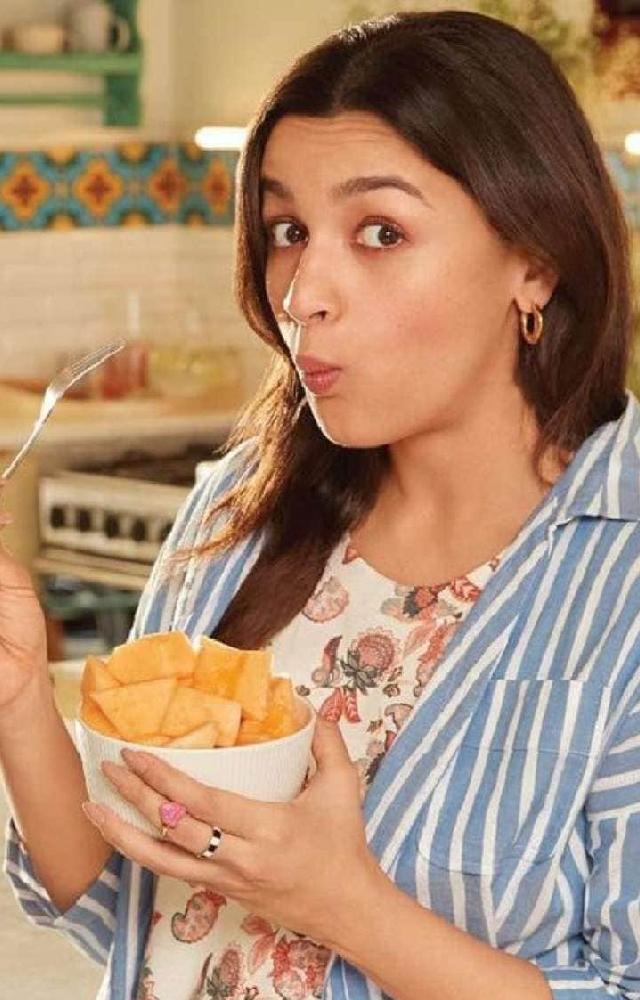 Alia Bhatt’s Diet: Desi, Healthy & Easy