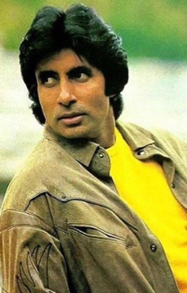 7 Lesser Known Facts About Amitabh Bachchan`s Acting Career