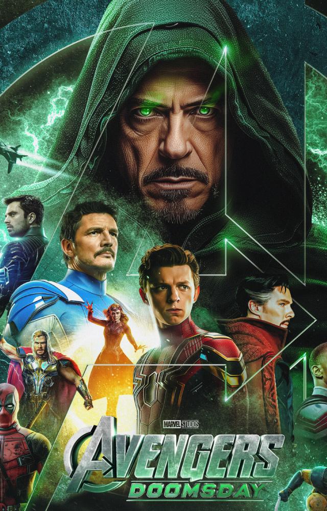 Avengers Doomsday: 7 Epic Moments Fans Can’t Wait To See