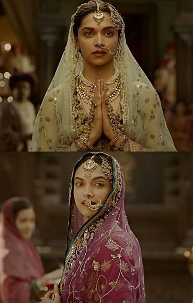10 Years Of Bajirao Mastani: 8 Royal Deepika Padukone Looks
