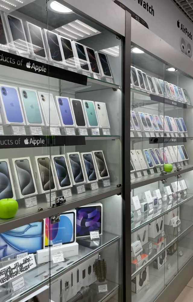 India’s Smartphone Exports Boom in U.S.