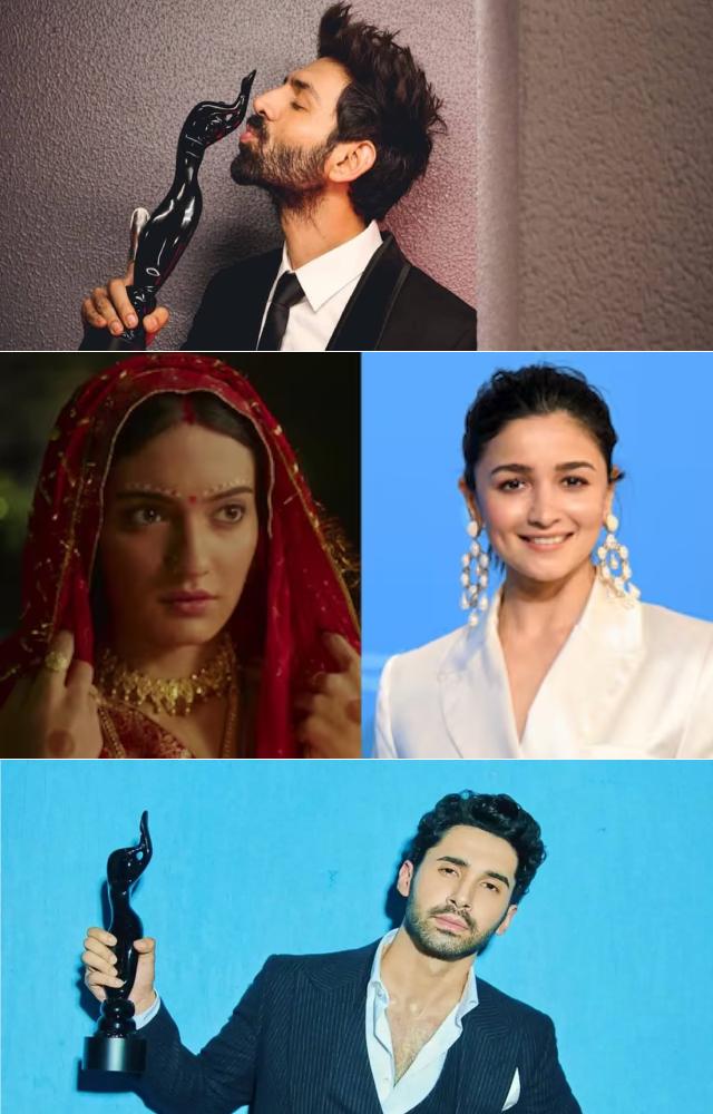 70th Filmfare Awards 2025 Winners: See Who Won What
