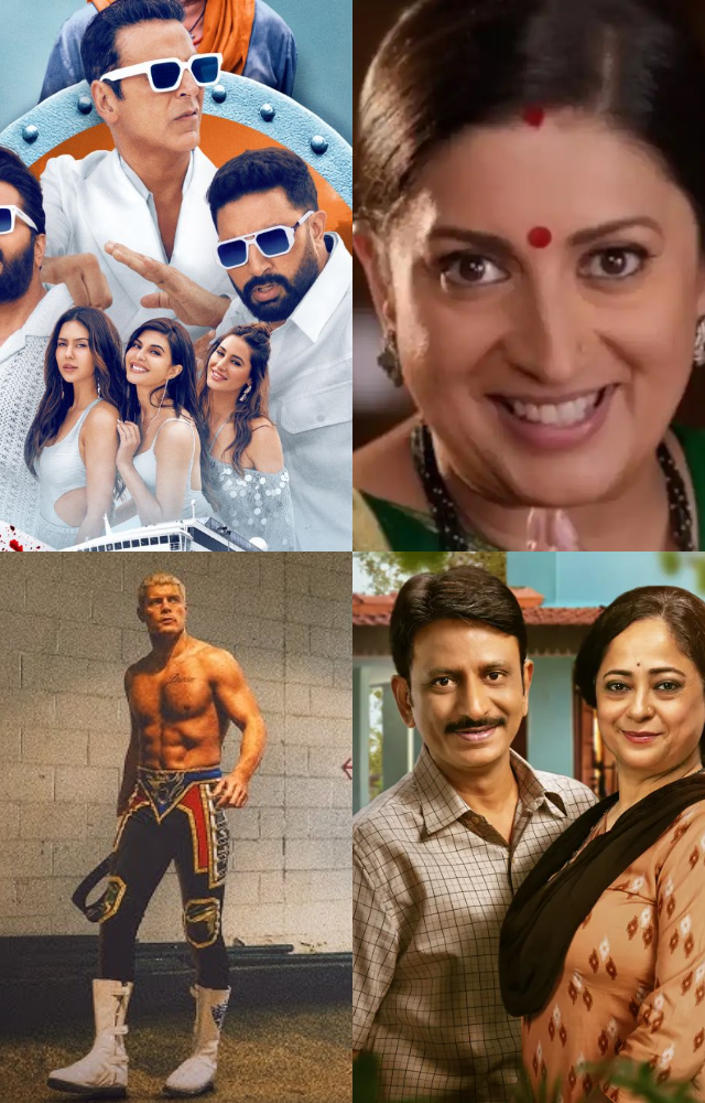 7 Best OTT Picks This Week