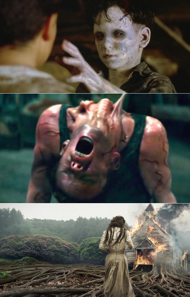 10 Great Horror Movies Like Sinners Scarily Set In The Past