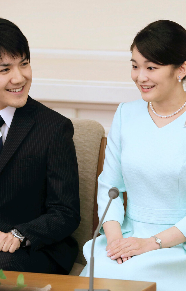 Princess Mako Left Royal Life for Love