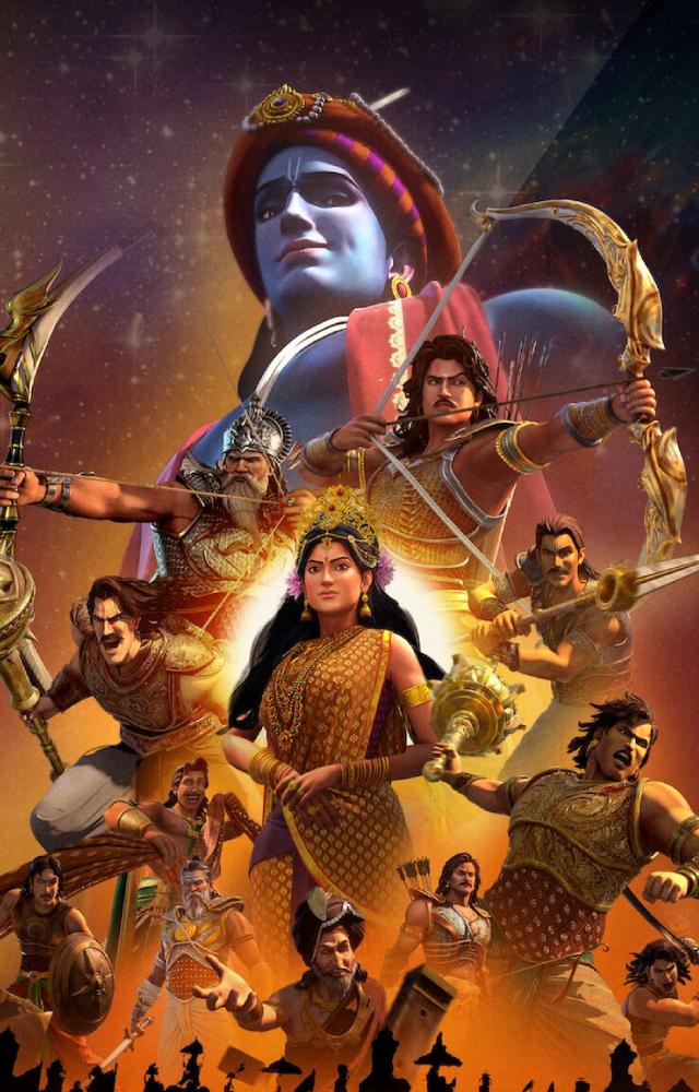 8 Animated Mythology Series To Watch Before Kurukshetra